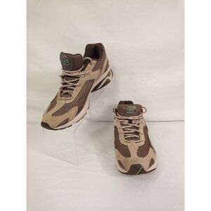 Ryka | Shoes | Ryka Radiant Womens Gray Tan Ortholite Nitracel Sneakers ...